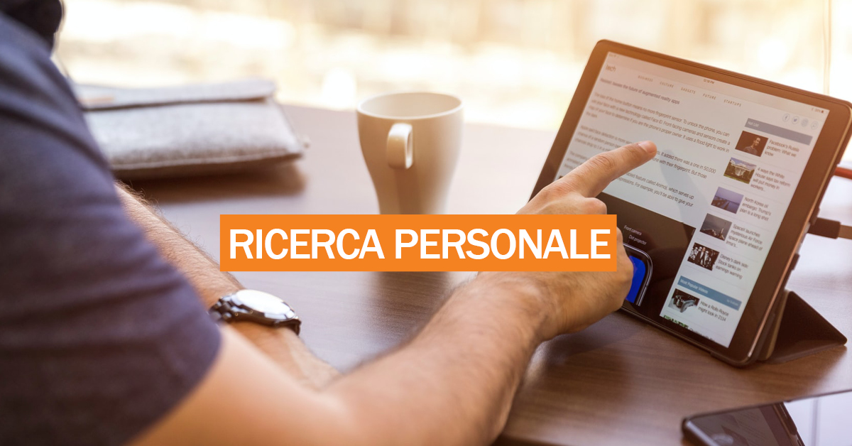 Ricerca personale IRES: le posizioni aperte - IRES FVG Impresa Sociale